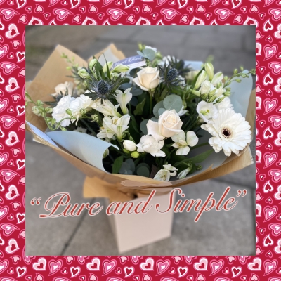 Pure and Simple – buy online or call 01473 725551